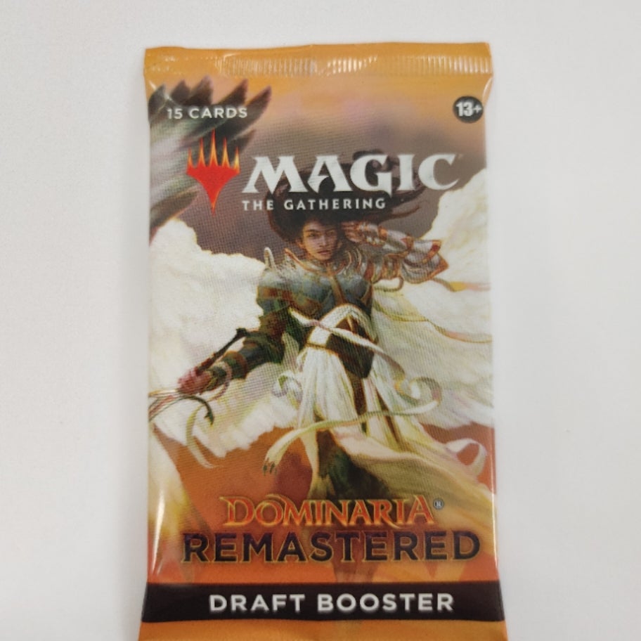 Dominaria Remastered - Draft Booster Box | House of Reeves