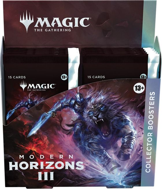 Modern Horizons 3 - Collector Booster Box | House of Reeves